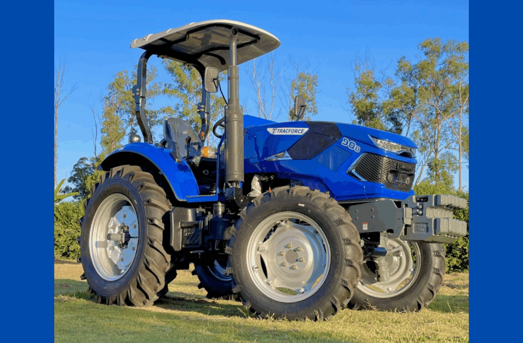 Tracforce